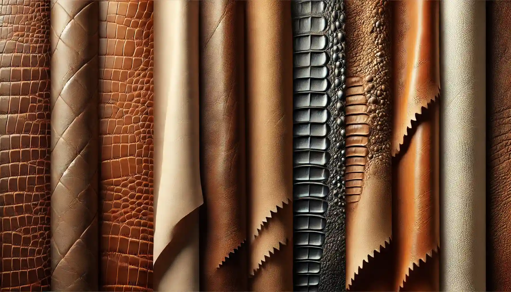 12 Leather Types You Need to Know Before Your Next Purchase. | Jaco Atelier